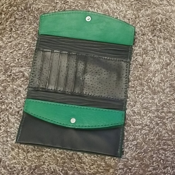 Amish | Bags | Handmade Leather Amish Made Wallet | Poshmark